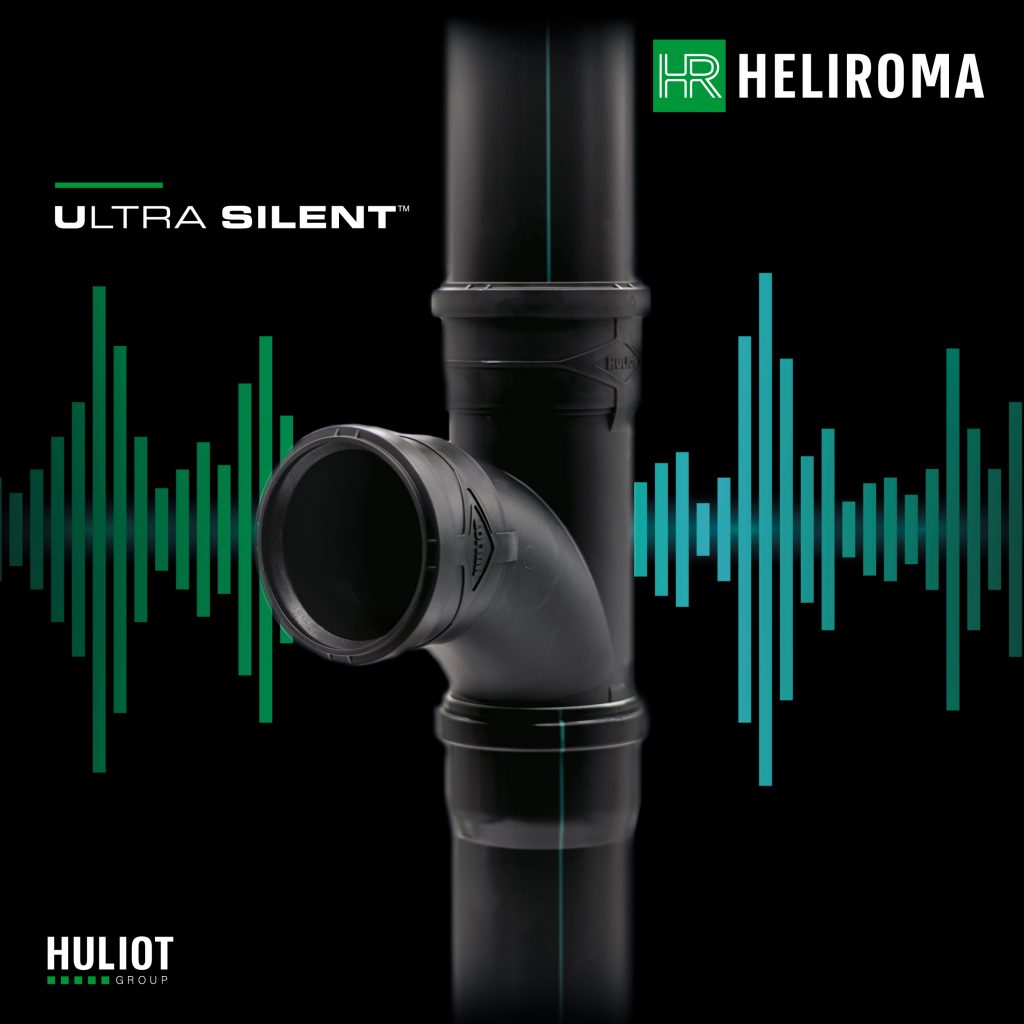 Ultra Silent: the noise is not a problem anymore – Heliroma